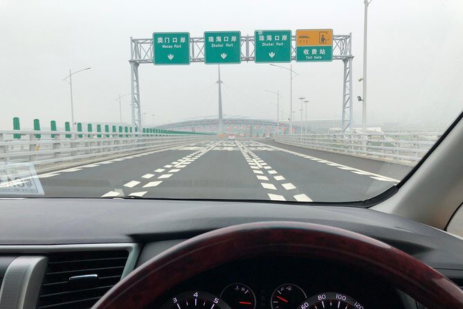 Private Customized Macau Day Tour from Hong Kong - The Itinerary: A Deep Dive into Macau’s Heritage and Modernity