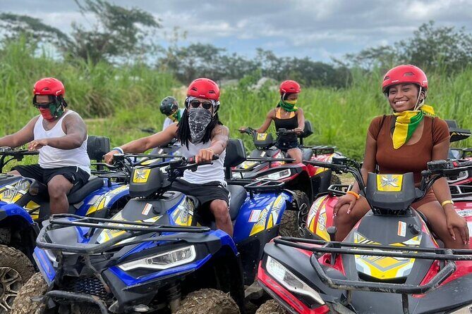 Private Customized Parasailing with option jungle ATV Riding - Who Will Love This Tour?