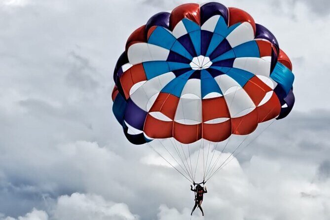 Private Customized Parasailing with option jungle ATV Riding - FAQs