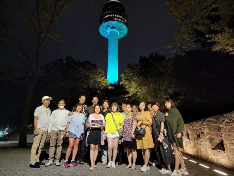 Private Customized Seoul Tour with Your Korean Buddy - What’s Included and What’s Not