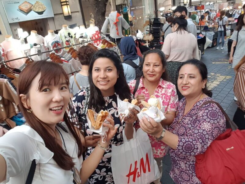 Private Customized Seoul Tour with Your Korean Buddy - The Itinerary: Custom Made for You