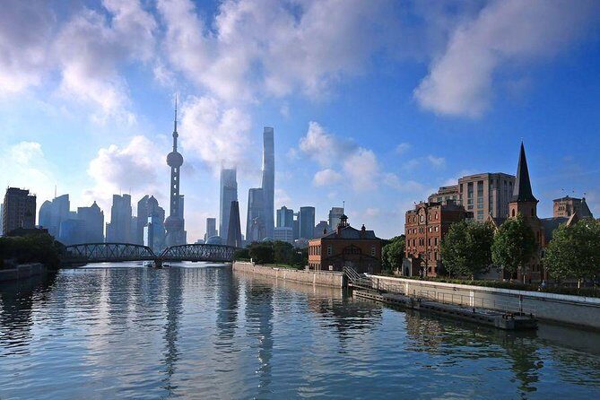 Private Customized Shanghai City Day Tour with Local Expert - An In-Depth Look at the Itinerary