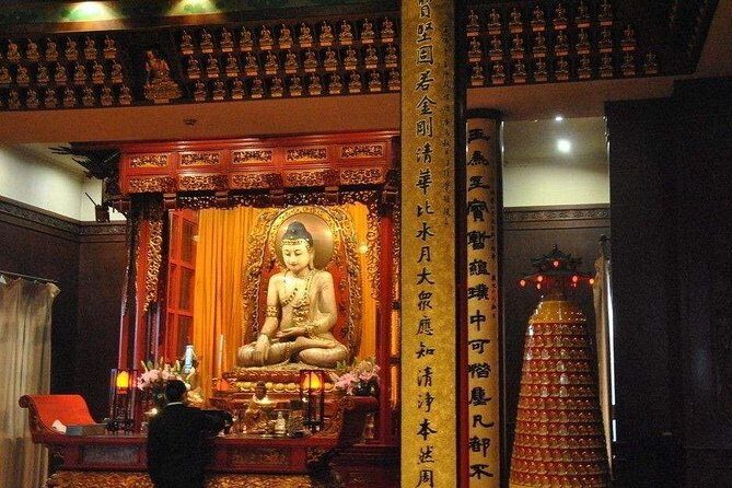 Private Customized Shanghai Highlights in One Day from Chengdu by Air - Key Points