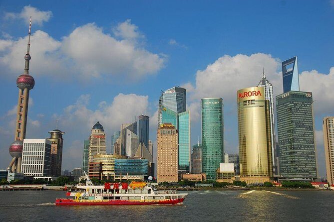 Private Customized Shanghai Highlights in One Day from Dalian by Air - An In-Depth Look at the Tour
