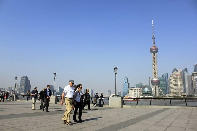 Private Customized Shanghai Highlights in One Day from Xiamen by Air - Key Points