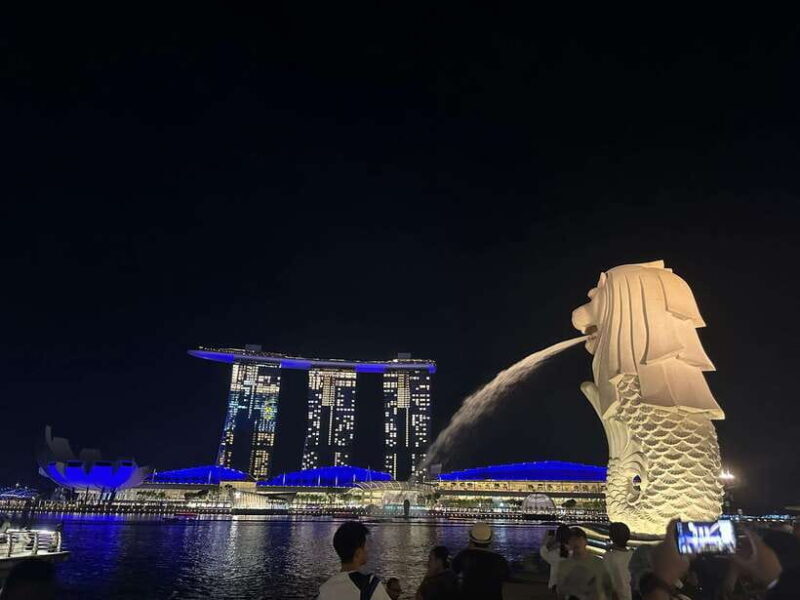 Private Customized Singapore Walking Tour - Practical Tips and Considerations