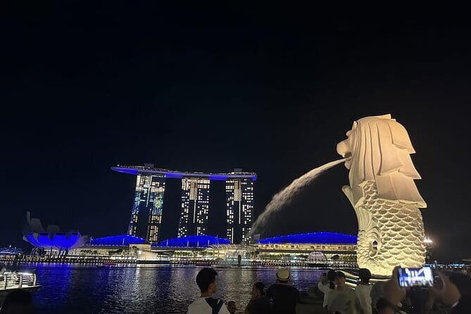 Private Customized Singapore Walking Tour - A Closer Look at the Tour Itinerary
