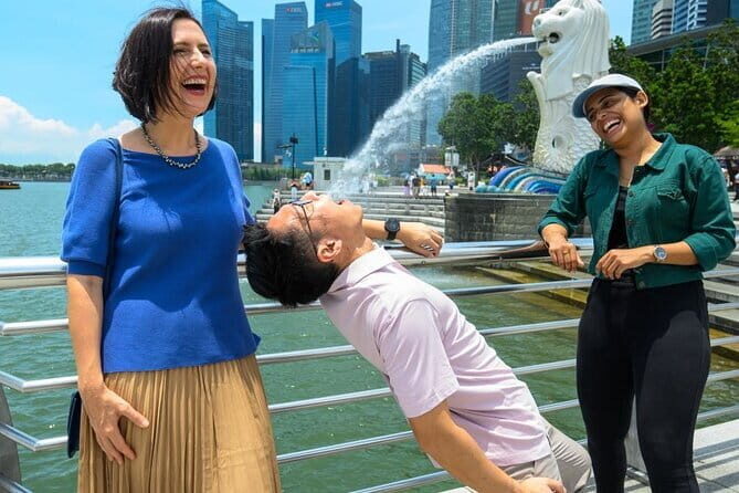 Private Customized Singapore Walking Tour - Frequently Asked Questions