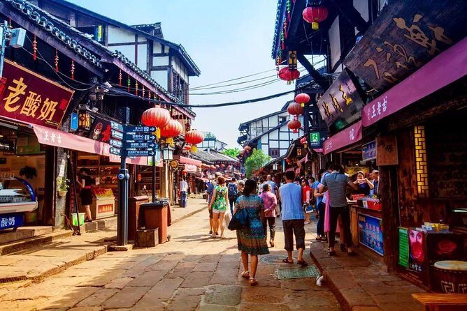 Private Customized Tour: Chongqing City Highlights in One Day - Why This Tour Offers Solid Value