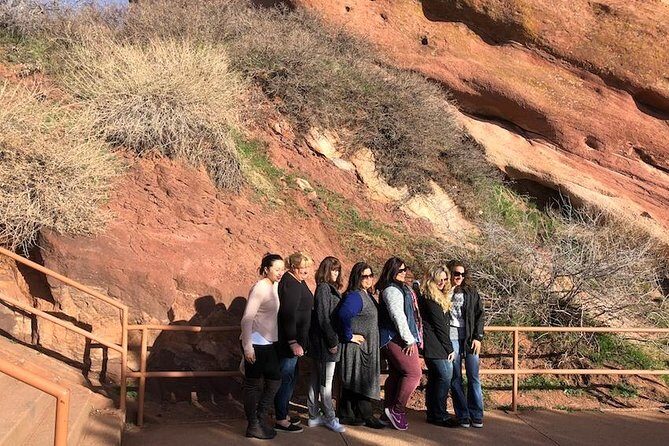 Private customized tour of Denver, Red Rocks, Idaho Springs and mining towns. - Key Points