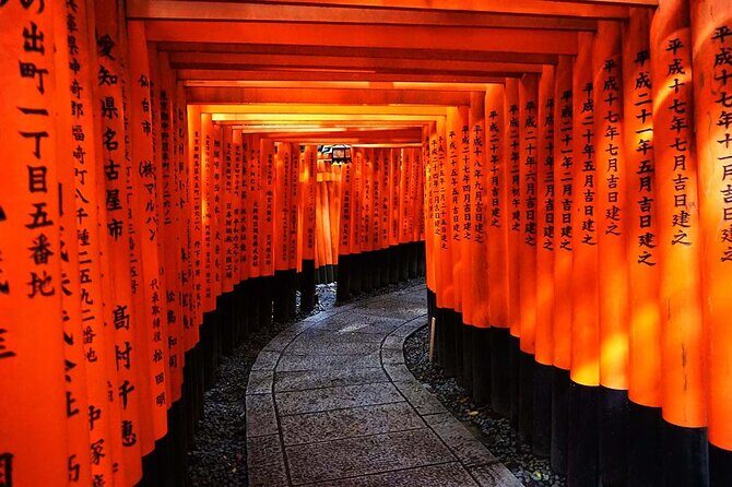 Private Customized Tour of Kyoto with English Guide - Practical Details: What You Need to Know