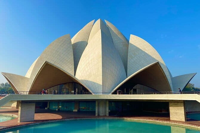 Private Customized Tour Of Old/New Delhi Spiritual Sites - An In-Depth Look at the Itinerary