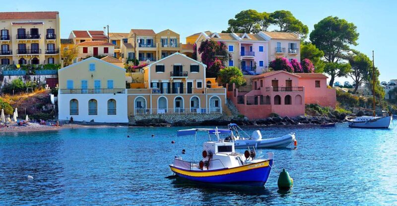Private Customized Tour: Scenery of Kefalonia - An In-Depth Look at Kefalonia’s Personal Tour Experience