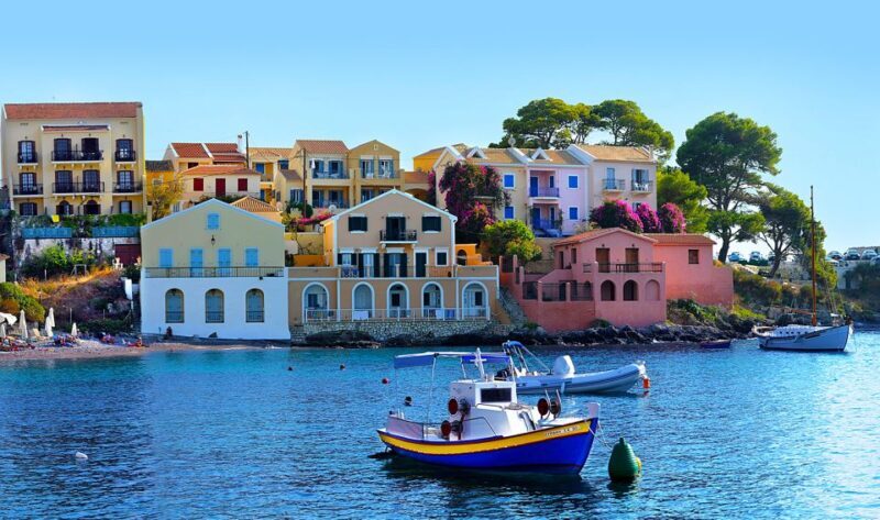 Private Customized Tour: Scenery of Kefalonia - Authentic Experiences and Genuine Value