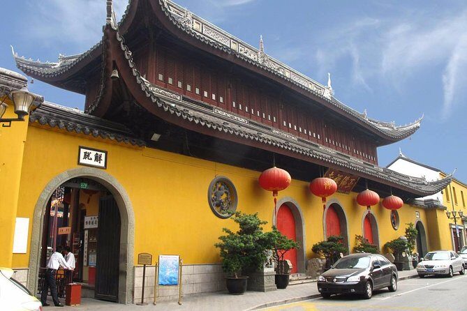 Private Customized Tour: Shanghai City Highlights in One Day - The Itinerary: What to Expect from Each Stop