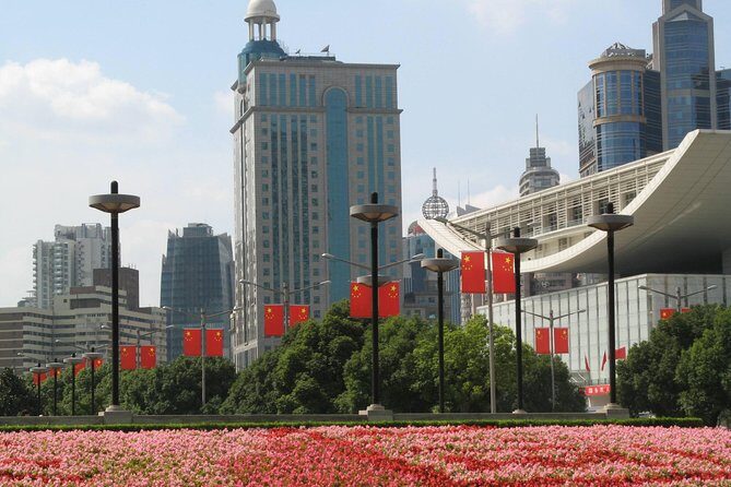 Private Customized Tour: Shanghai in One Day - What Does the Price Get You?