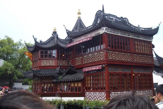 Private Customized Tour: Shanghai in One Day - Logistics and Practicalities