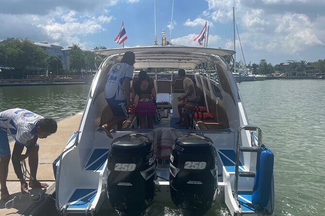 Private Customized Tour to Phi Phi Island - Final Tips for Potential Bookers