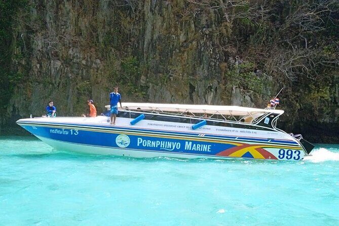 Private Customized Tour to Phi Phi Island - The Sum Up