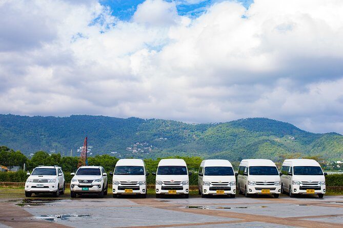 Private Customized Tour with Driver in Koh Samui - The Experience Behind the Wheel