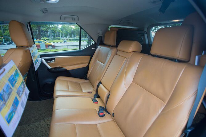 Private Customized Tour with Driver in Koh Samui - Is This Tour Right for You?