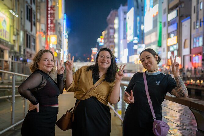 Private Customized Tour with Local Guide In Osaka - Authenticity and Authentic Experiences