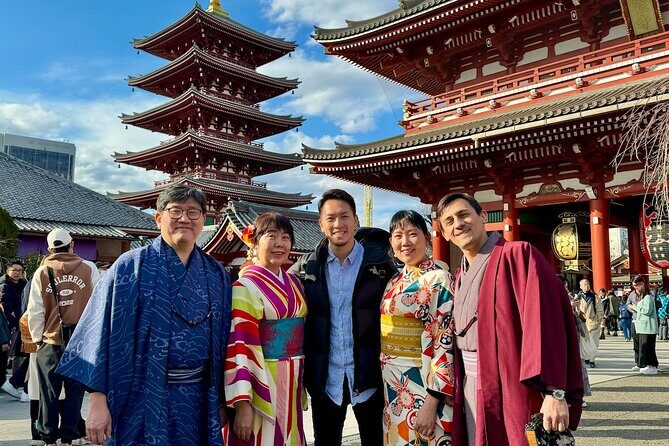 Private Customized Tour with Local Guide In Tokyo - Exploring Tokyo with a Private Custom Tour: A Balanced Look