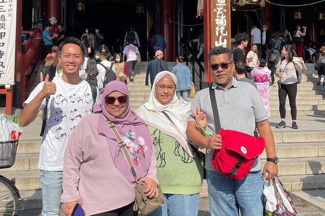 Private Customized Tour with Local Guide In Tokyo - Practical Considerations and Tips