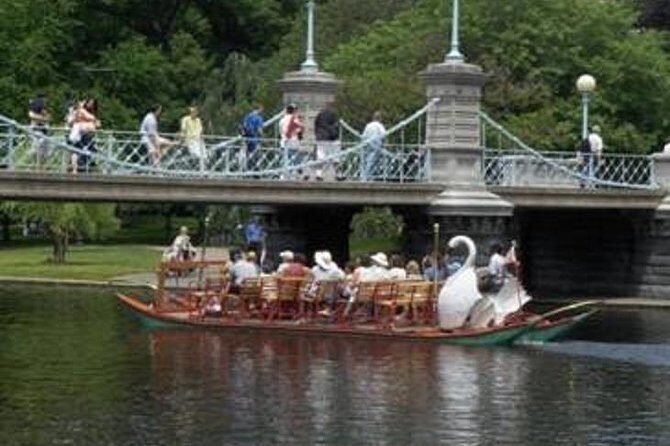 Private Customized Walking Tour of Boston - Key Points
