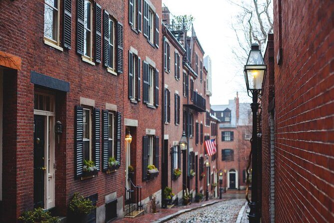 Private Customized Walking Tour of Boston - Who Should Book This Tour?