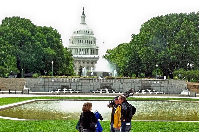 Private Customized Washington DC City Tour by Van - An Introduction to the Tour