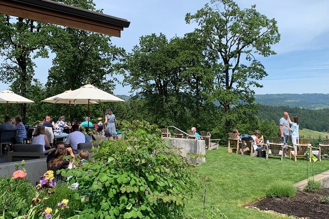 Private Customized Willamette Valley Wine Maker Tour with lunch - FAQs