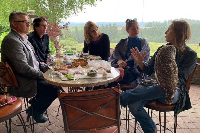 Private Customized Willamette Valley Wine Maker Tour with lunch - Final Thoughts