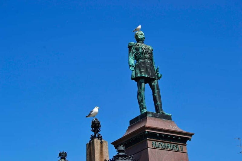 Private Cycle Tour in Helsinki, 4h - Authenticity and Practicality