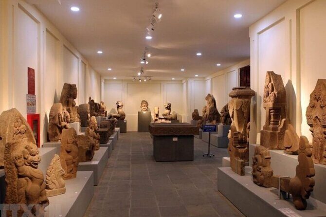 Private Da Nang City Tour From Chan May Port - Transport, Timing, and Practical Tips