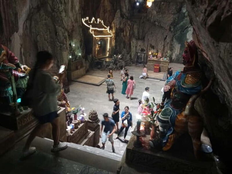 Private Da Nang City Tour - FAQs