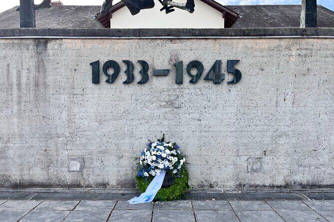 Private Dachau Concentration Camp Memorial Site Tour from Munich - Analyzing the Price: Is It Worth It?