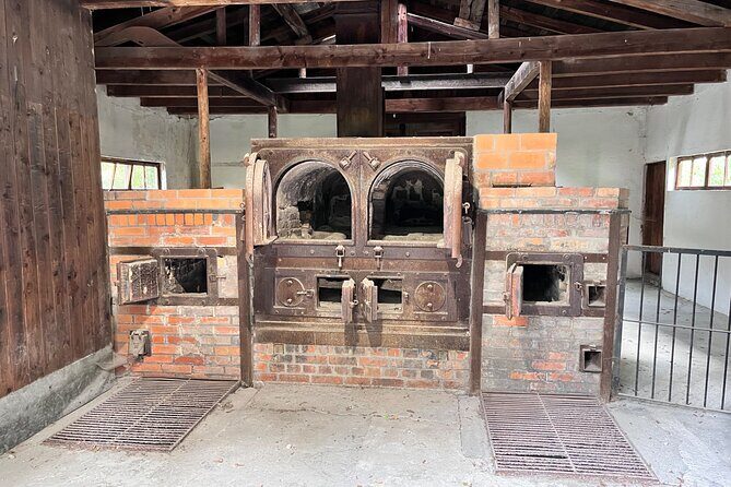 Private Dachau Concentration Camp Memorial Site Tour from Munich - What Will You See? Highlights of the Site
