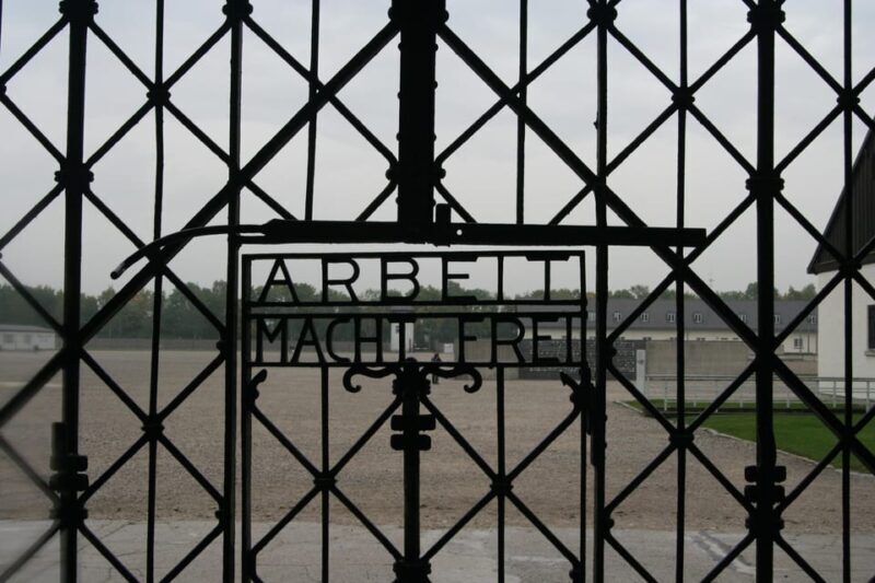 Private Dachau Memorial Site Tour from Munich - Key Points