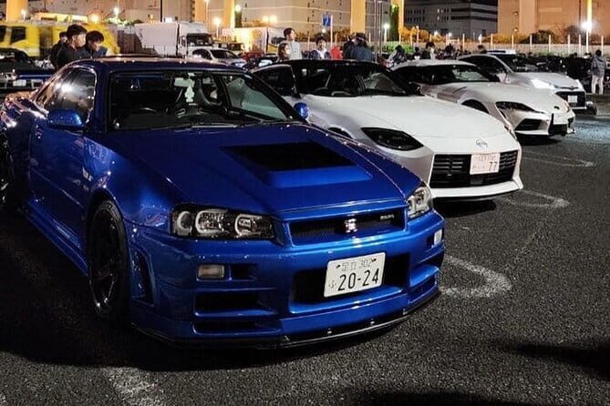 Private Daikoku Car Meet with Local Guide - Key Points