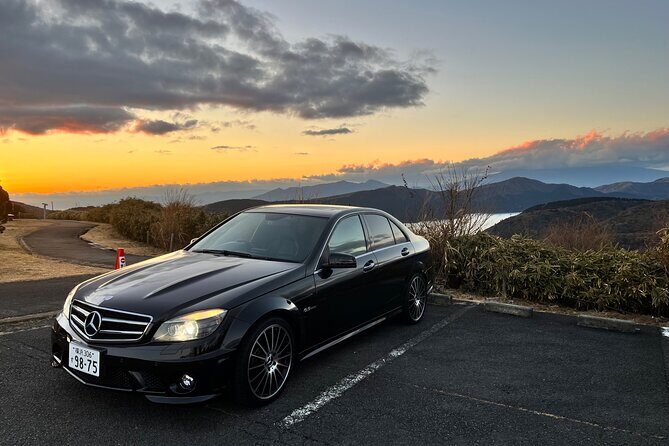 Private Daikoku Parking Area, Hakone turn Pike, Umihotaru Tours - Why This Tour Works for Travelers