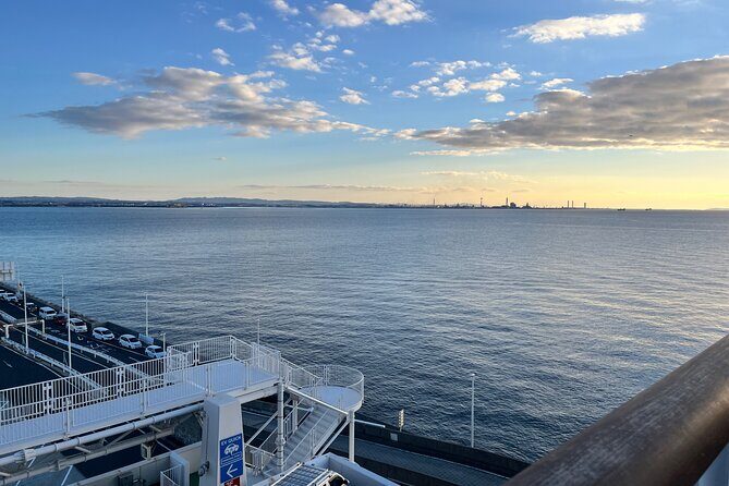 Private Daikoku Parking Area, Hakone turn Pike, Umihotaru Tours - Frequently Asked Questions