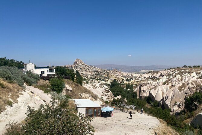 Private Daily Cappadocia Tour From Istanbul by Plane - The Journey Begins: From Istanbul to Cappadocia