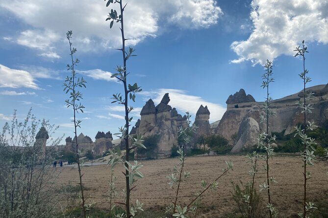 Private Daily Cappadocia Tour From Istanbul by Plane - Climbing Uçhisar Castle for Panoramic Views