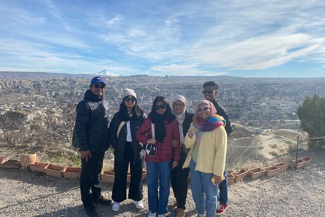 Private Daily Cappadocia Tour From Istanbul by Plane - Local Artistry in Avanos
