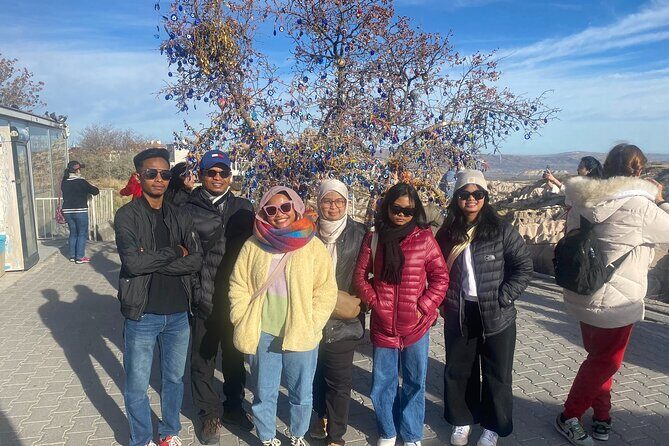 Private Daily Cappadocia Tour From Istanbul by Plane - Exploring Özkonak Underground City