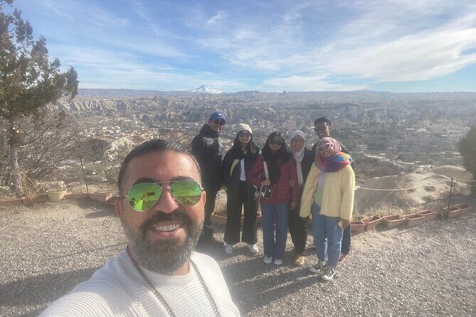 Private Daily Cappadocia Tour From Istanbul by Plane - The Last Stop: Göreme Panorama