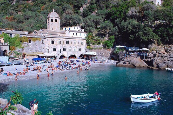 Private daily tour charter boat from Genoa to Portofino - Exploring the Genoa to Portofino Private Boat Tour: A Practical and Authentic Experience