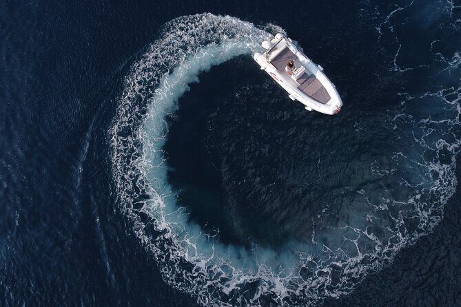 Private daily tour charter boat from Genoa to Portofino - Key Points