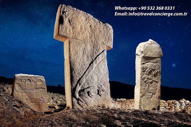 Private Daily Tour in Gobeklitepe and Karahantepe from Istanbul - An In-Depth Look at the Tour